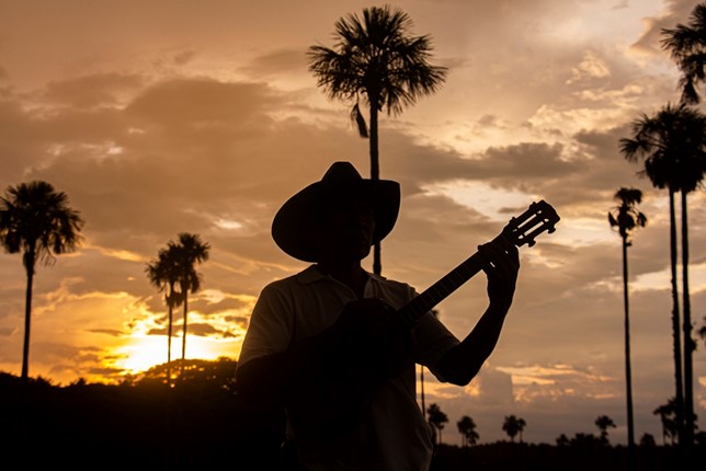 Restaurante Anamela - Hotel Anamela - Mani, Casanare